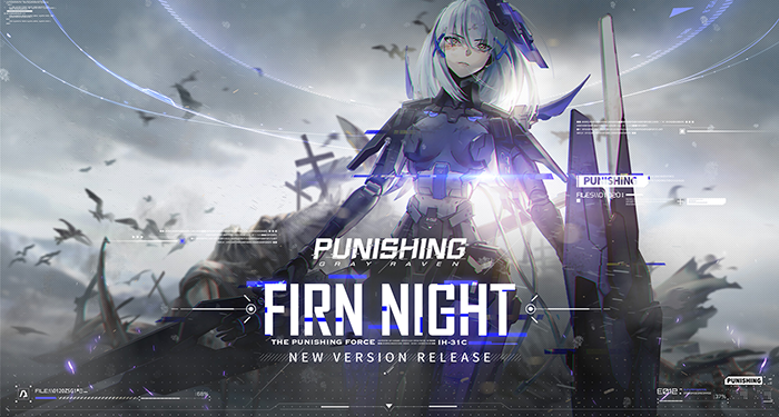 Punishing:Gray Raven